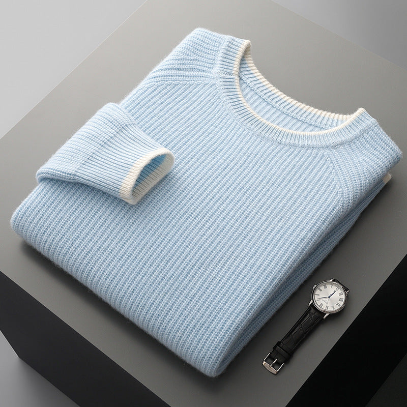 William Merino Wool Sweater | Jack Hafford