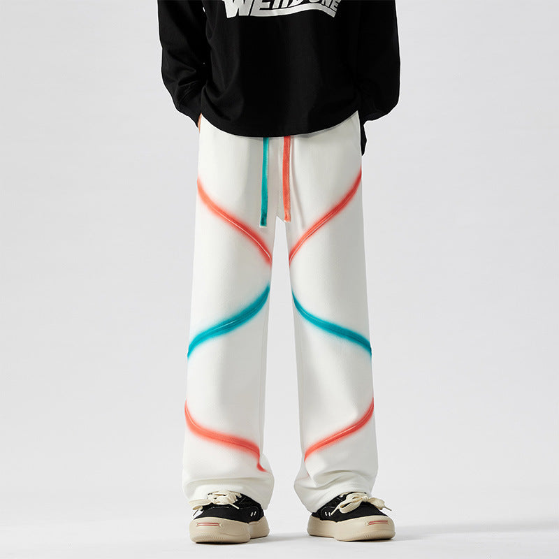 Electric Wave Pants | Jack Hafford